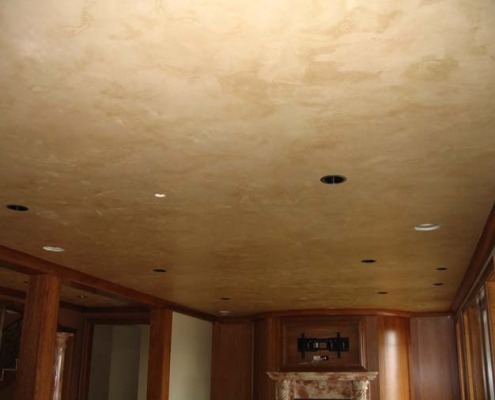 VENETIAN PLASTER - LUXURY INTERIORS - Paradise Studios Luxury Interiors