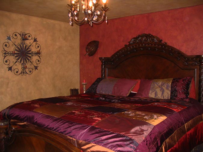 VENETIAN PLASTER - ITALIAN PLASTERS - Paradise Studios