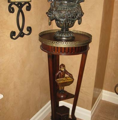 VENETIAN PLASTER - LUXURY INTERIORS - Paradise Studios Luxury Interiors