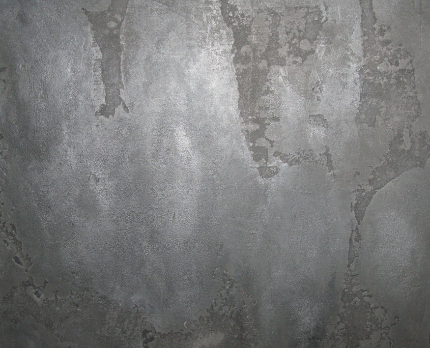 MODERN CONCRETE VENETIAN PLASTERS - Paradise Studios Luxury Interiors